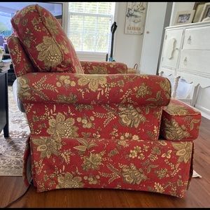 Broyhill | Other | Broyhill Rocking Swivel Chair | Poshmark